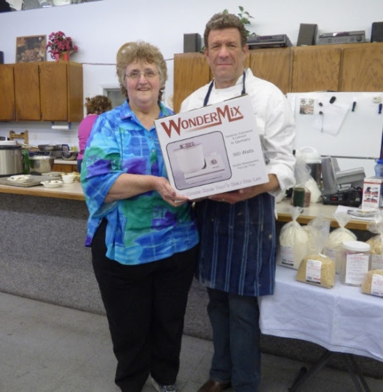 Chef Brad America's Grain Guy | America's Grain Guy