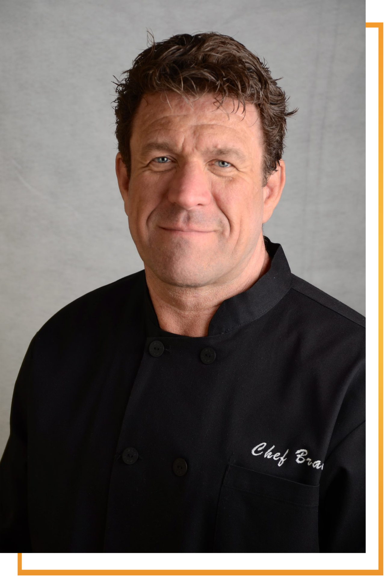 Chef Brad America's Grain Guy | America's Grain Guy